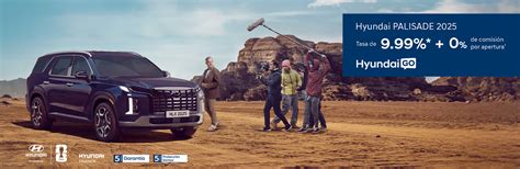 Promociones Hyundai Hyundai México
