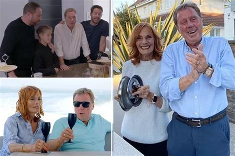 Gogglebox Harry Redknapps Touching Reason For Never Moving From