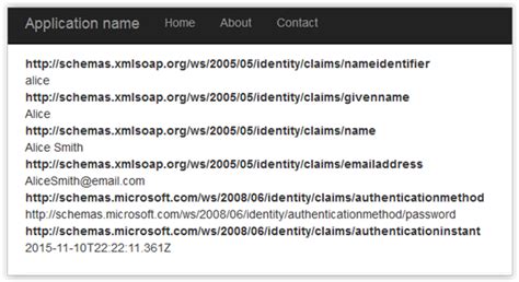 Random Thoughts And Collisions IdentityServer Identity Server 3 As A