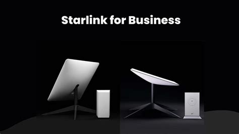 Starlink For Business Satellite Internet For Business