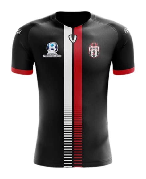 Clarence Zebras 2023 Kits