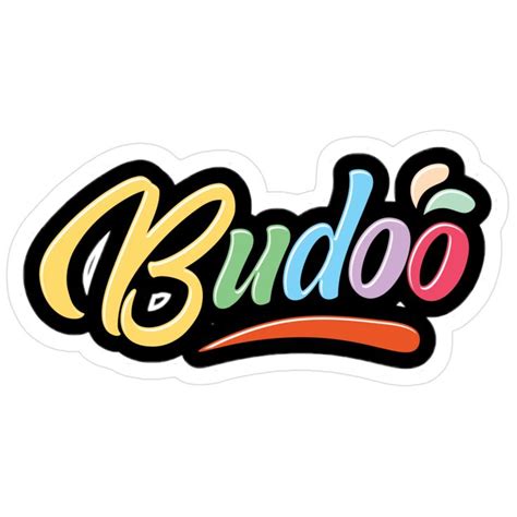 Budoo Rainbow Sticker For Sale By Beautifultd In 2025 Rainbow
