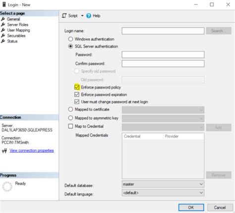 Security Testing Sql Logins With The Pwdcompare Function