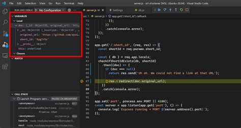 How To Debug Node Js Apps In Visual Studio Code LogRocket Blog