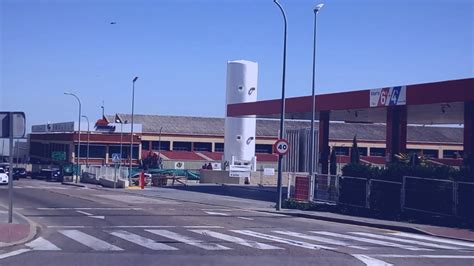 El Proyecto Eco Gate El Gnc Y El Gnl Area365