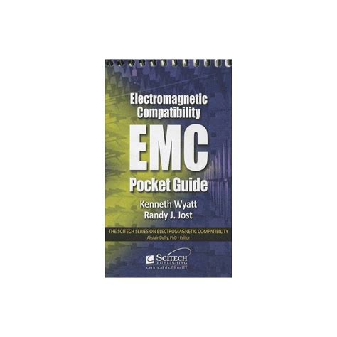 Emc Pocket Guide Electromagnetic Waves By Kenneth Wyatt And Randy J