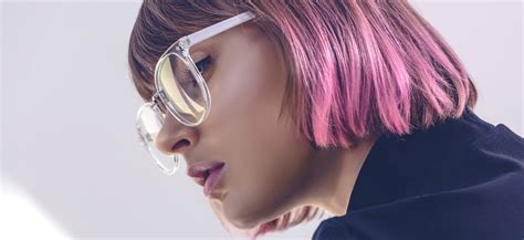 What Color Of Glasses Would Look Good With My Hair Color For Eyes Blog