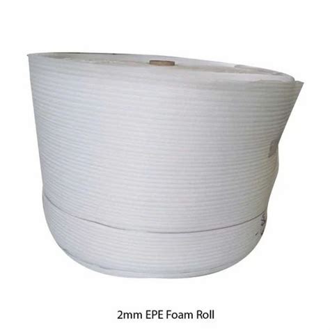 2mm EPE Foam Roll At Rs 3000 Roll Pune ID 2852641843230