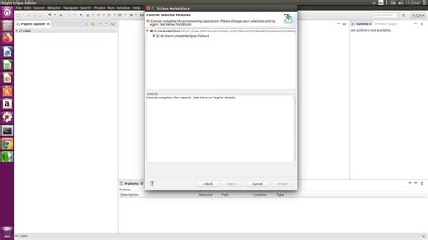 Drive Px2 Nsight Eclipse Ide Cmake4eclipse Installation Error