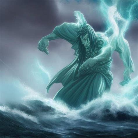 Susanoo El Dios De Las Tormentas Y El Mar FolkFiesta