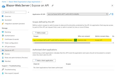 Blazor With Signalr Series Post 3 Thakkers Corner