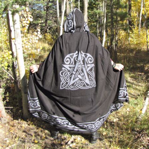 Wizard Cloaks Merlins Realm