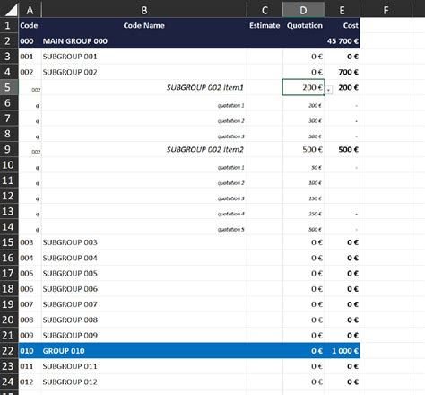 Excel Auto Generate Dropdown Lists Data Validation Stack Overflow