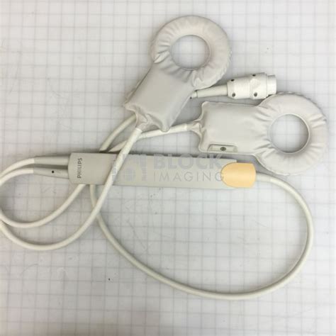 4522 131 81259 Sense Small Flex Coil For Philips Closed Mri Block Imaging