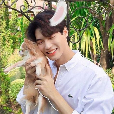 Pin By Thabthim J On BL Gmmtv Actors Anime Chibi Chibi