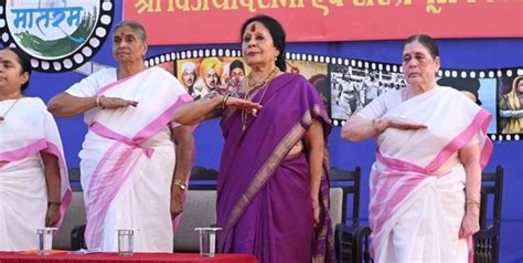 Rashtra Sevika Samiti Vijayadashmi Utsav Marathi News Mumbai