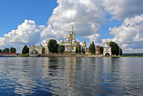 Озеро Селигер (106 фото)