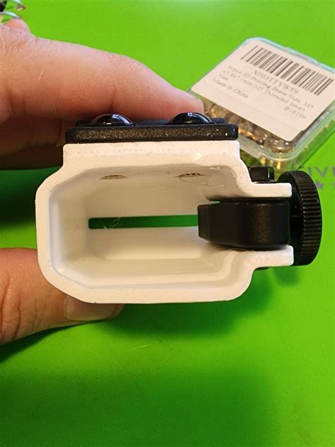 Sw Equalizer 9 Shield Plus 9 Mag Pouch By Cadeyzdad Download Free Stl Model