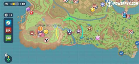 Pokemon Scarlet Violet Chien Pao Location