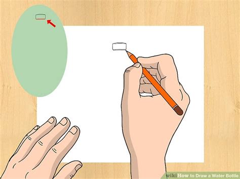 How To Draw A Water Bottle 11 Steps With Pictures WikiHow