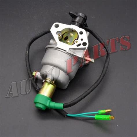 Prosource Gas Generator Carburetor Ug7500 7500 6800 Watts Assembly Ebay