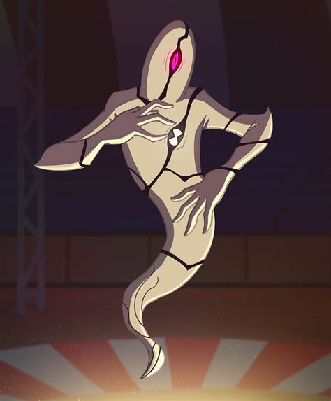 Ghostfreak Fanart By Isamirandaart On Deviantart