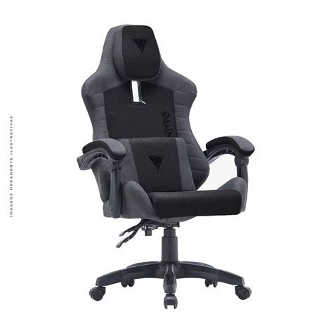 Cadeira Gamer Gamdias Zelus E3 Weave Zelus E3 Weave L B