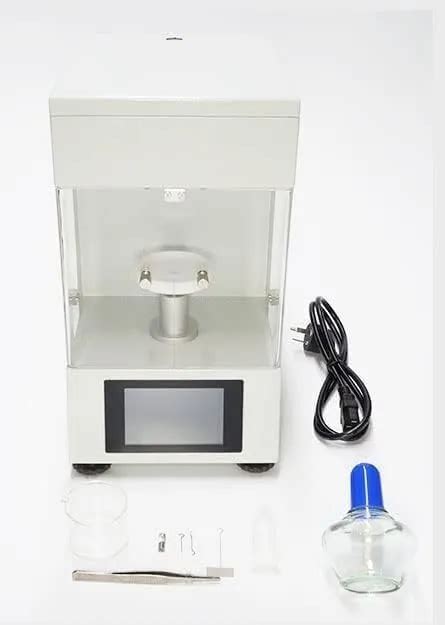 Liquid Surface Tension Meter Tester Surface Tensionmeter With Nouy Ring