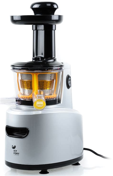 Соковыжималка KITFORT KT-1101. Цена 3018 ₽. Доставка по России