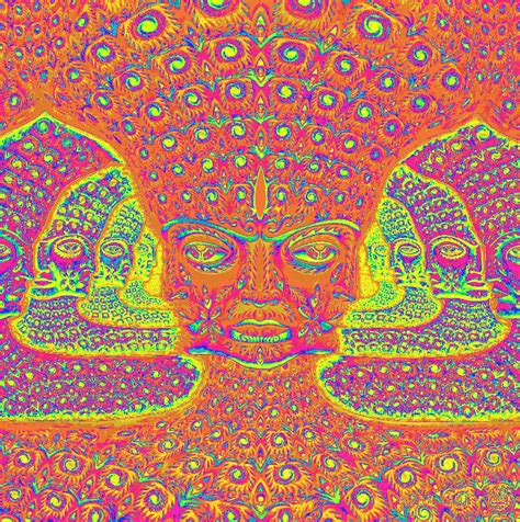 Tool Psychedelic By Binary Map On Deviantart