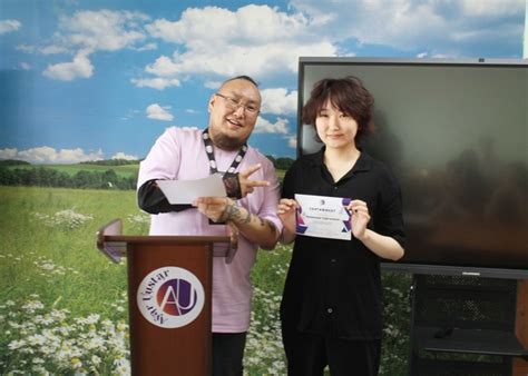 Сегодня в колледже состоялось награждение победителей и участников Межрегионального хакатона по