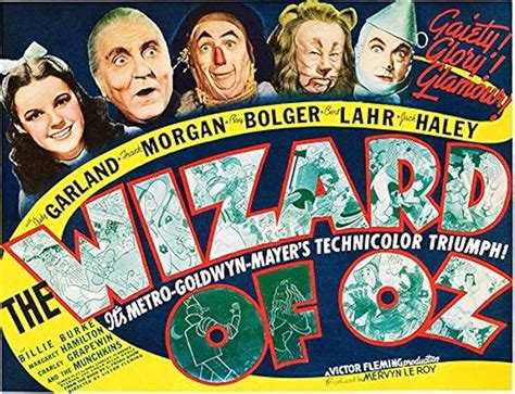 Wizard Of Oz Movie Poster 1939 The Wizard Of Oz Wikipedia