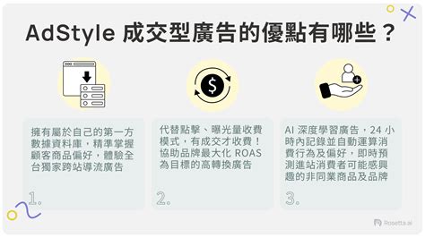 Rosettaai 終結廣告投放無效：廣告平台選擇技巧 投放心法一次掌握！