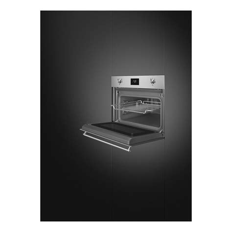 Horno Microondas SMEG SO M X Inox Cm