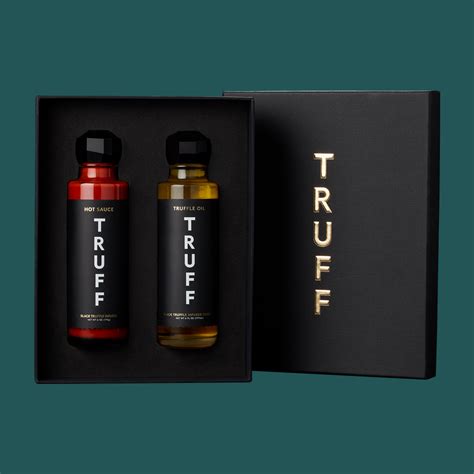 Truff Premium Hot Sauce And Condiments Delish Shop