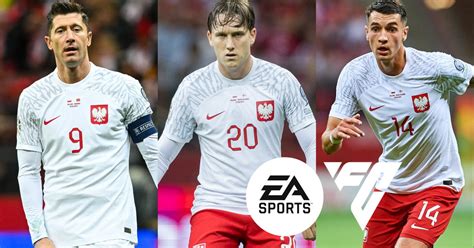 Znasz polskich piłkarzy Ten quiz o EA Sports FC rozwiążą tylko najlepsi Przegląd Sportowy