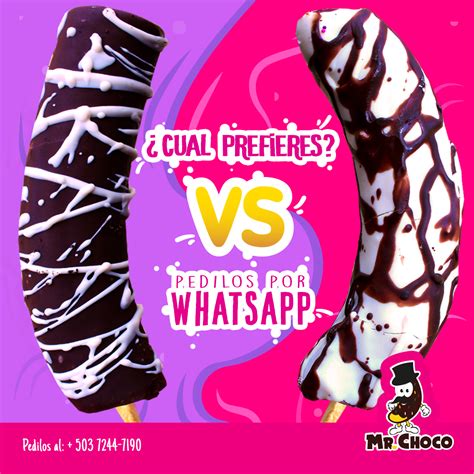 Mister Choco ¡duelo De Chocos Splash ¿cual Es Tu