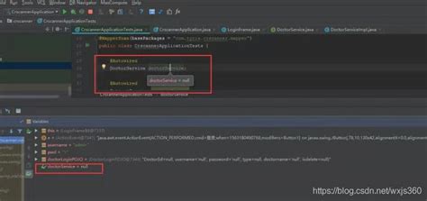 关于springboot框架项目中service注入失败的问题 springboot3中controller无法注入service csdn博客