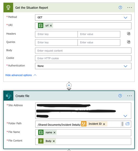 solved can upload file from url destination be a sharep page 4