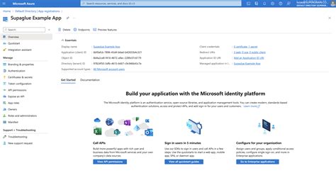 Dynamics 365 Sales Supaglue Docs
