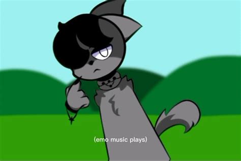 They Made Him Emo Meme Sprunki Animation Cool Animations Animation
