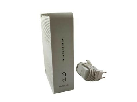 Router Technicolor Cga2121 Modem Kablowy 12064842912 Oficjalne Archiwum Allegro