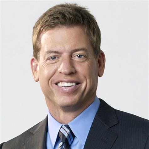 Troy Aikman (NFL) Net Worth | TheRichest