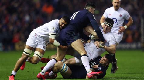 England Battle Past Scotland To Reignite Six Nations Title Hopes News