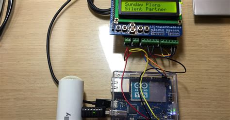 Ch Lego Blog Arduino Yun 筆記：以arduino Yun 製作的 Mp3 播放器