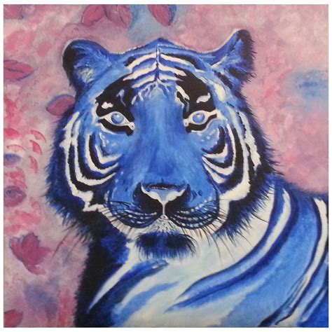 Peinture La Force Tranquile