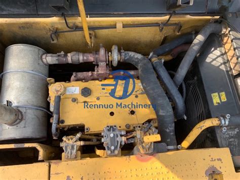 Used Caterpillar Cat320d Excavator For Mining Rennuo