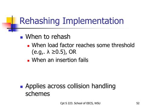 Ppt Hashing And Hash Tables Powerpoint Presentation Free Download Id