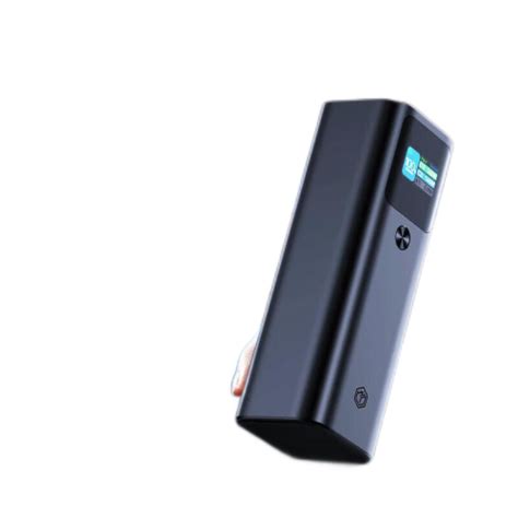 京东京造移动电源 京东京造 Jp316 超级能量柱 移动电源 27000mah 2c1a 140w多少钱 聚超值