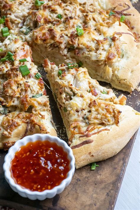 Crab Rangoon Pizza Artofit